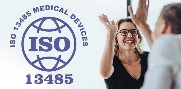 Verlening ISO 13485-certificering